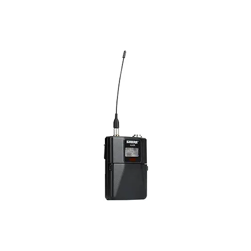 Shure ULXD1 Wireless Bodypack Transmitter, J50A Band | electronicsexpo.com