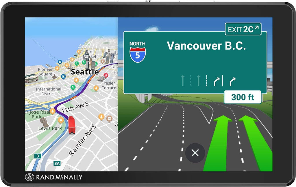 Truck Navigation | electronicsexpo.com