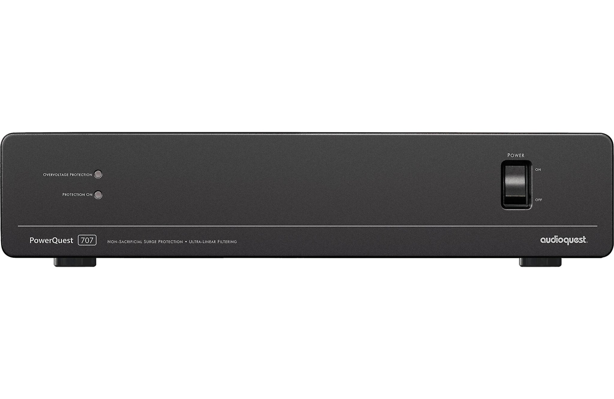 AudioQuest PowerQuest 707 Power Line Conditioner and Surge Protector