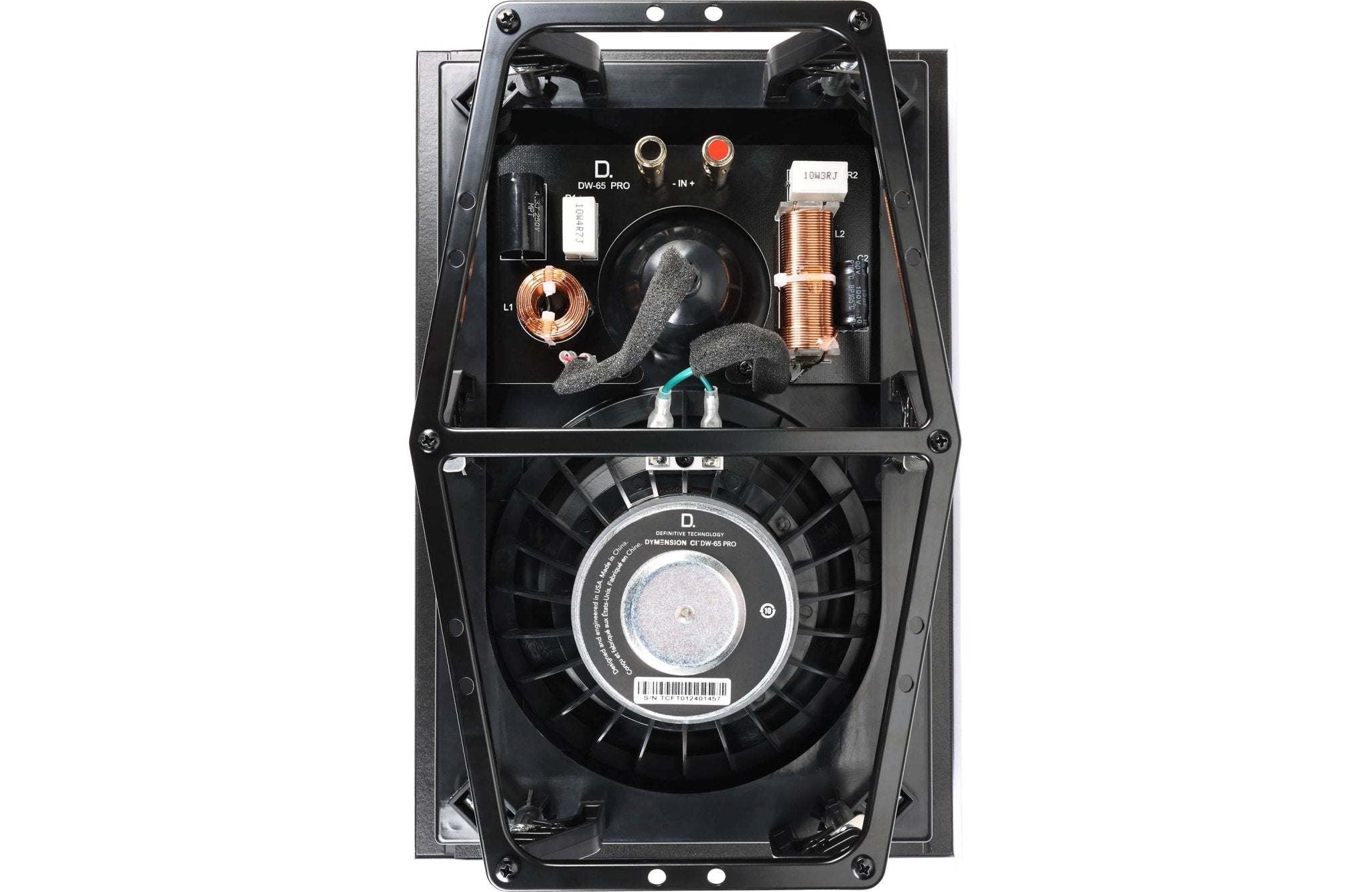 Definitive Technology DW-65 PRO In-Wall Speaker (Each)