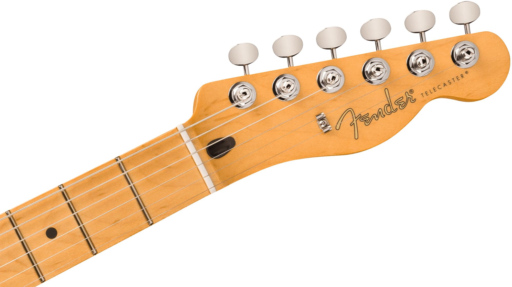 Fender Player II Telecaster Electric Guitar (Butterscotch Blonde with