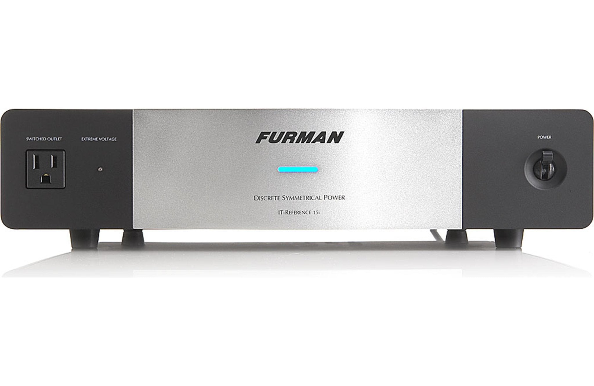 Furman IT-Reference 15i Power Line Conditioner and Surge Protector wit