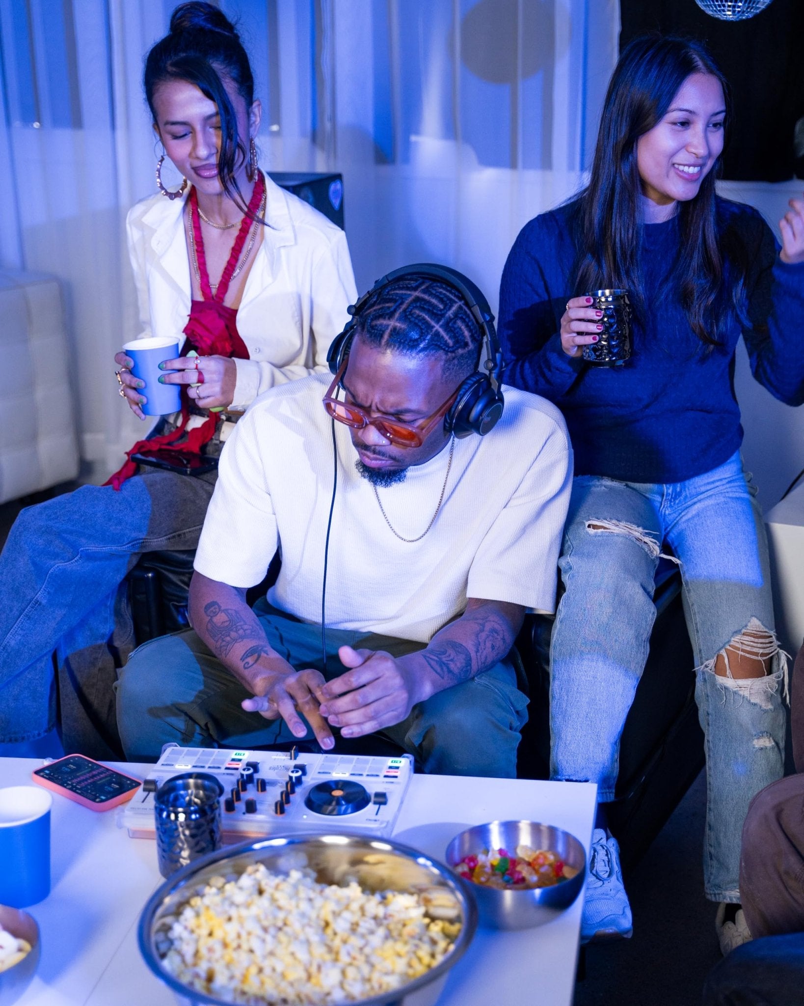 Hercules DJControl Mix Ultra