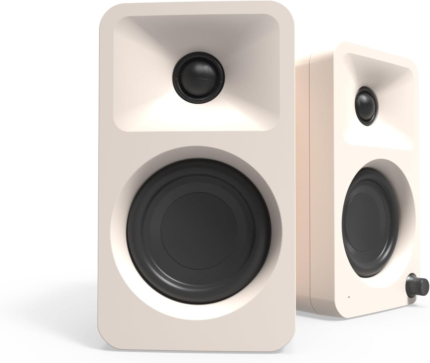 bluetooth computer speakers white