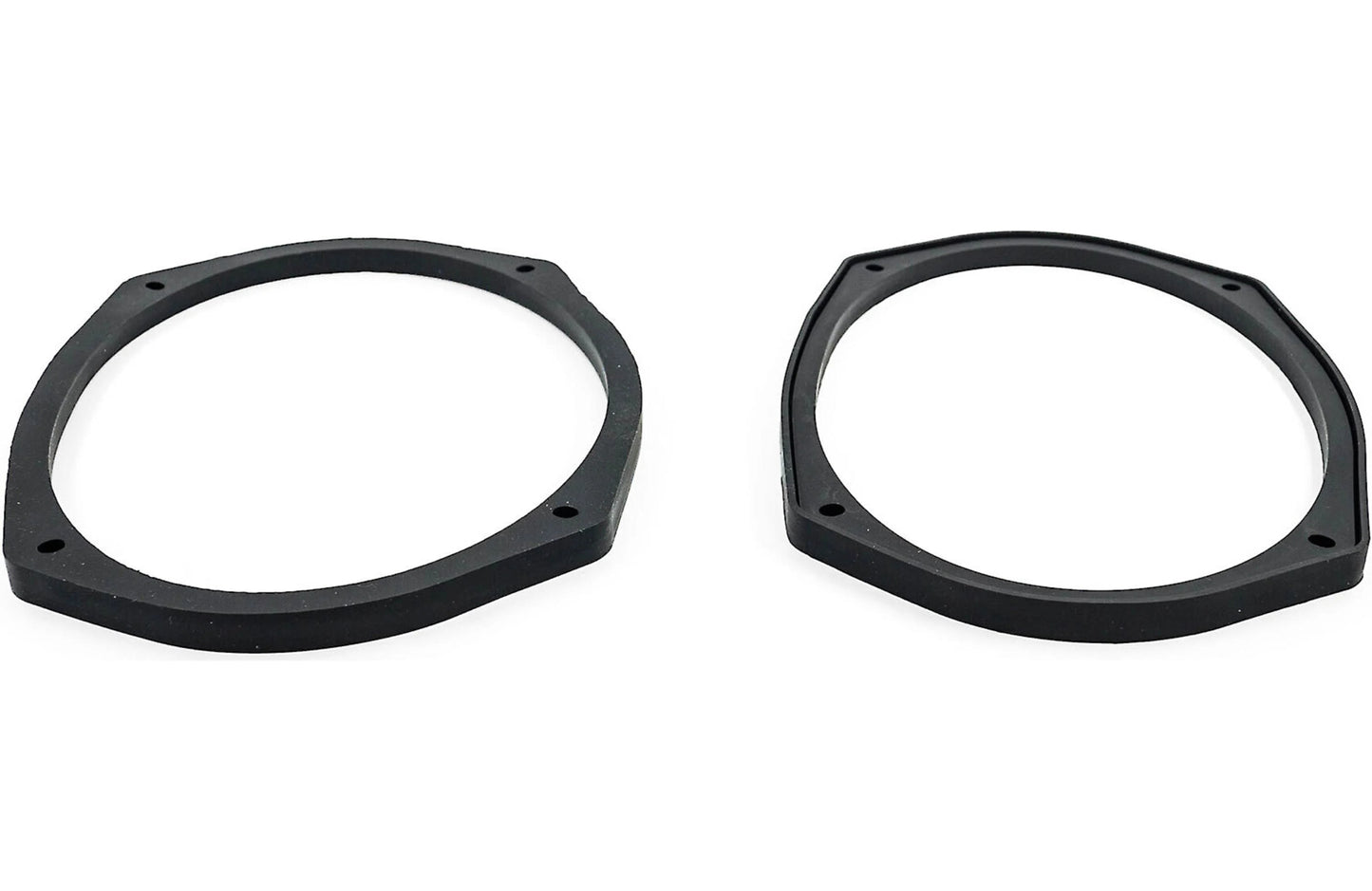 Kenwood Excelon CA-CUT14 6"x9" Cut-in Saddlebag Lid Kit for Select Har