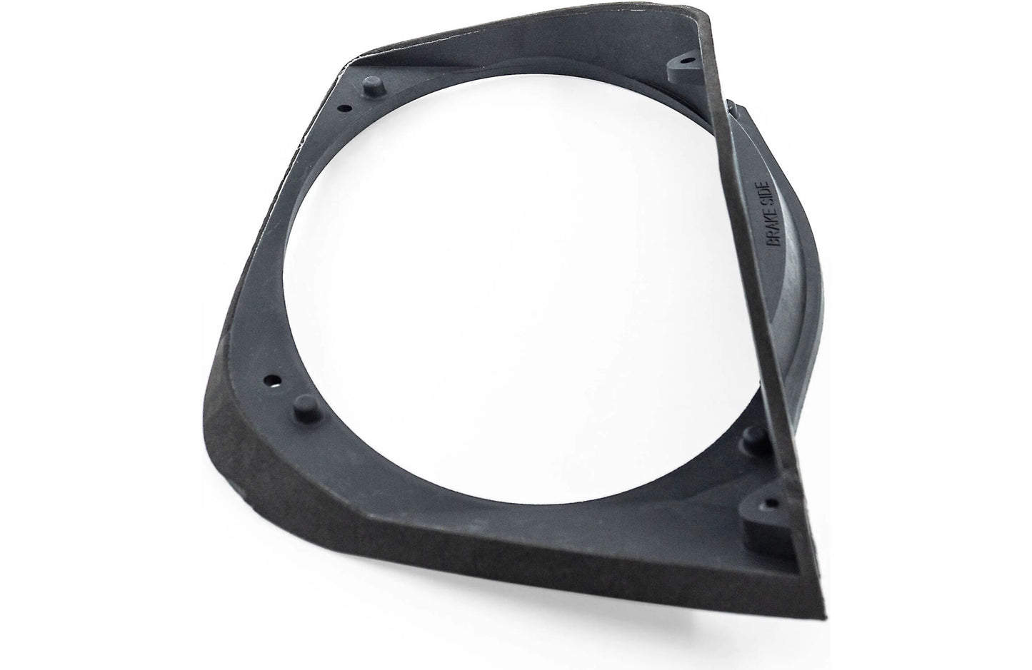 Kenwood Excelon CA-CUT14 6"x9" Cut-in Saddlebag Lid Kit for Select Har