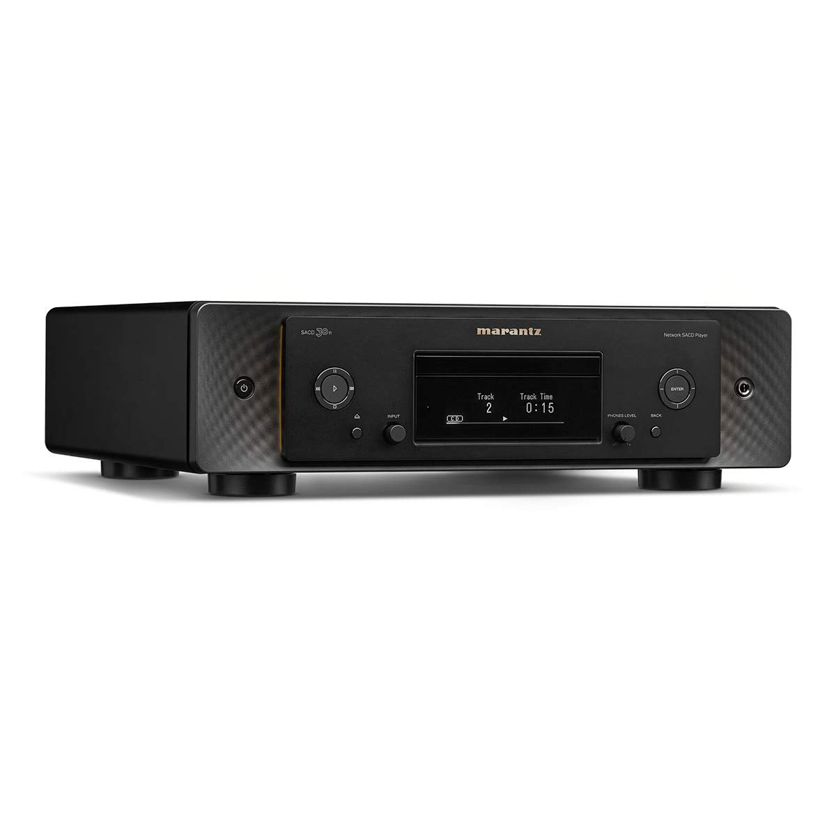 Marantz SACD 30n Super Audio CD Player with Integrated with HEOS Built