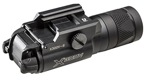 SureFire Unisex Adult Rail-Lock / X300 Vampire Weapon Light 6V