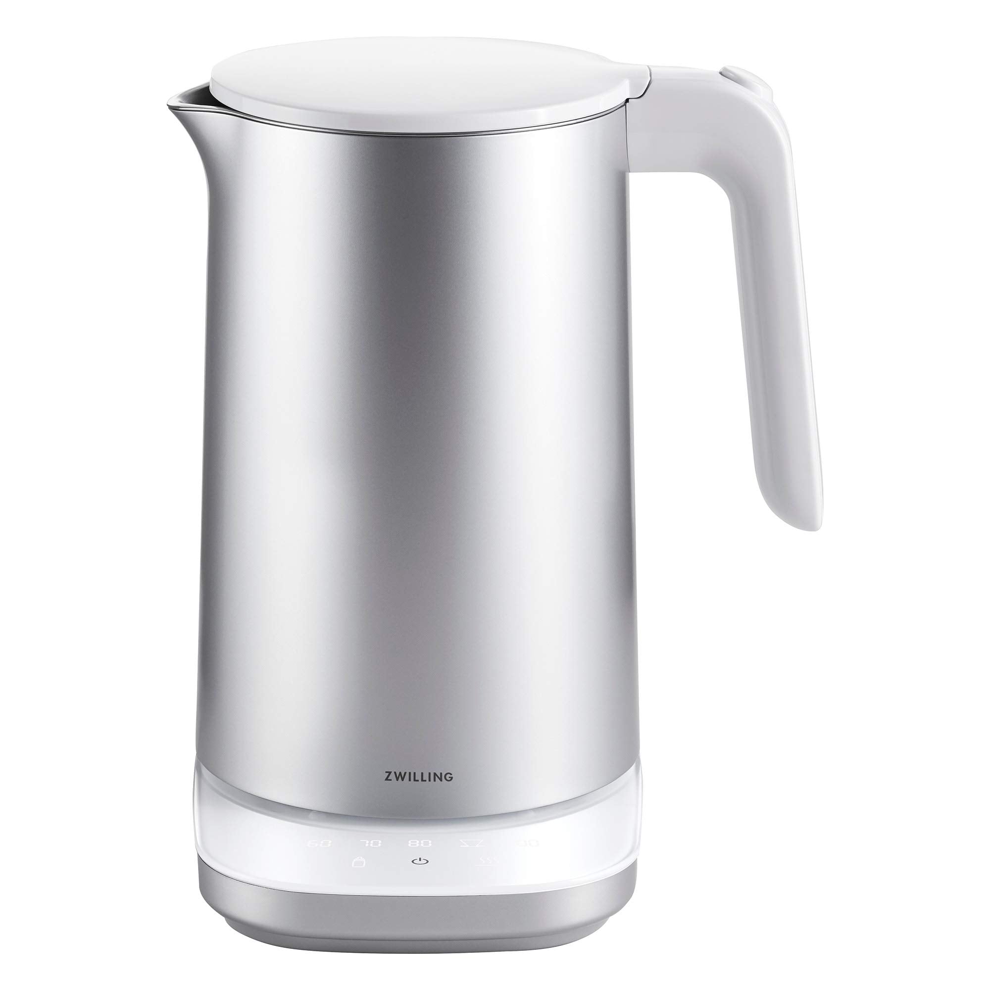 Zwilling Enfinigy Cool Touch 1.5-Liter Electric Kettle Pro, Cordless T