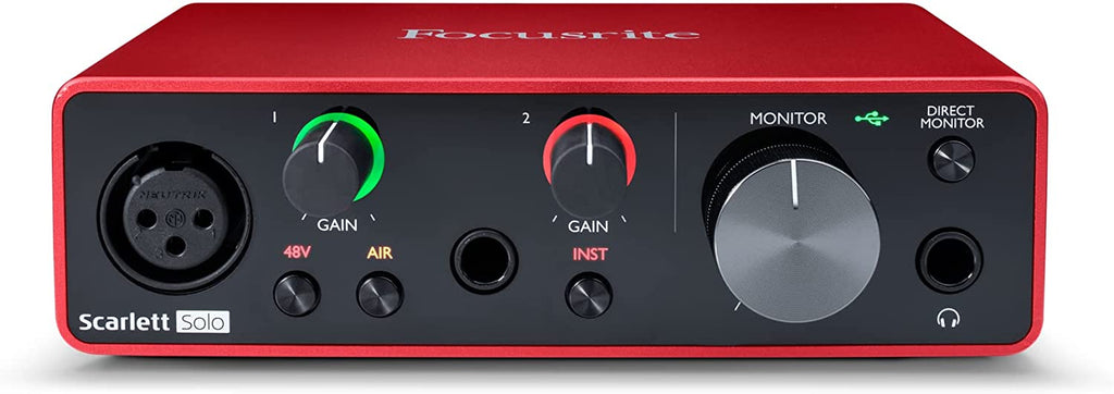 Focusrite | electronicsexpo.com