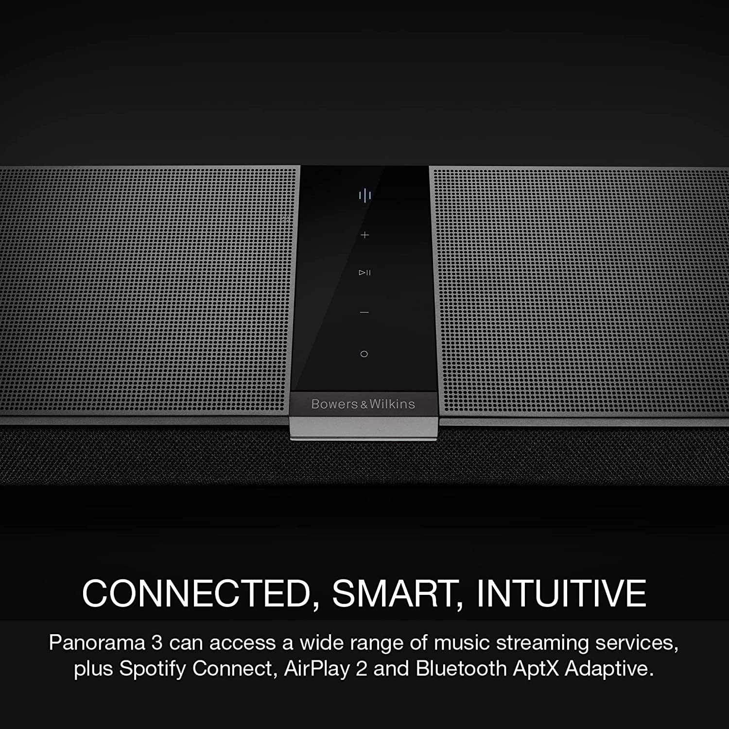 Bowers & Wilkins Panorama 3 Wireless Dolby Atmos Soundbar