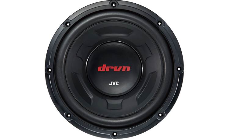 JVC CW-DR124 DRVN Series 12" 4-Ohm Subwoofer (Each) | electronicsexpo.com