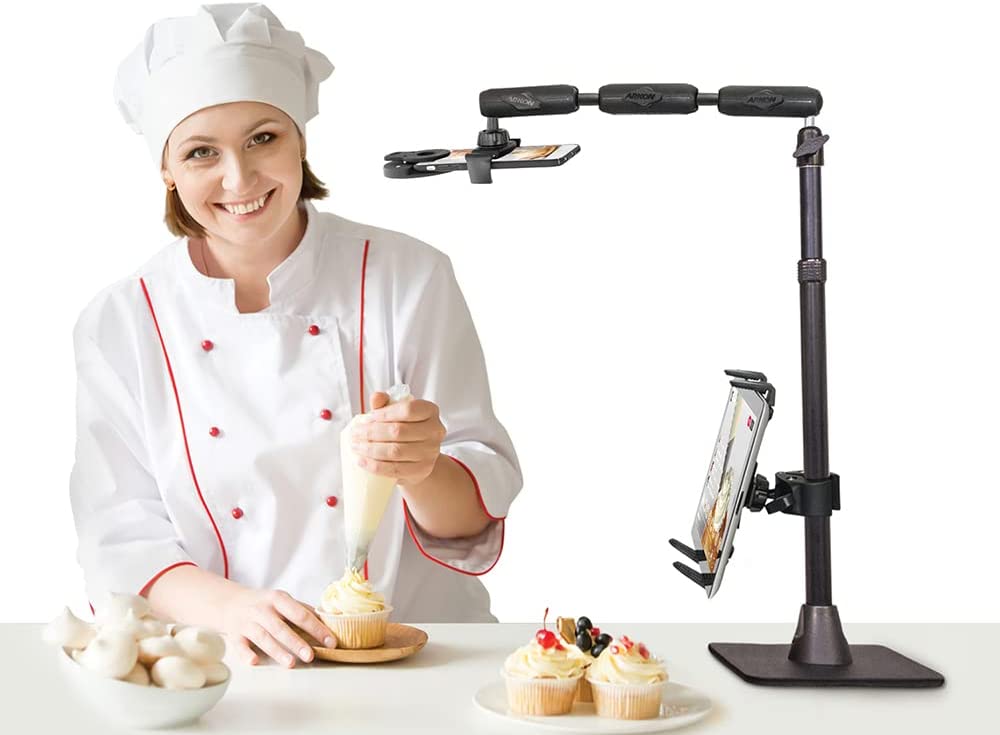 Arkon Phone Holder Full Kit Professional Holders for Horizontal or ...